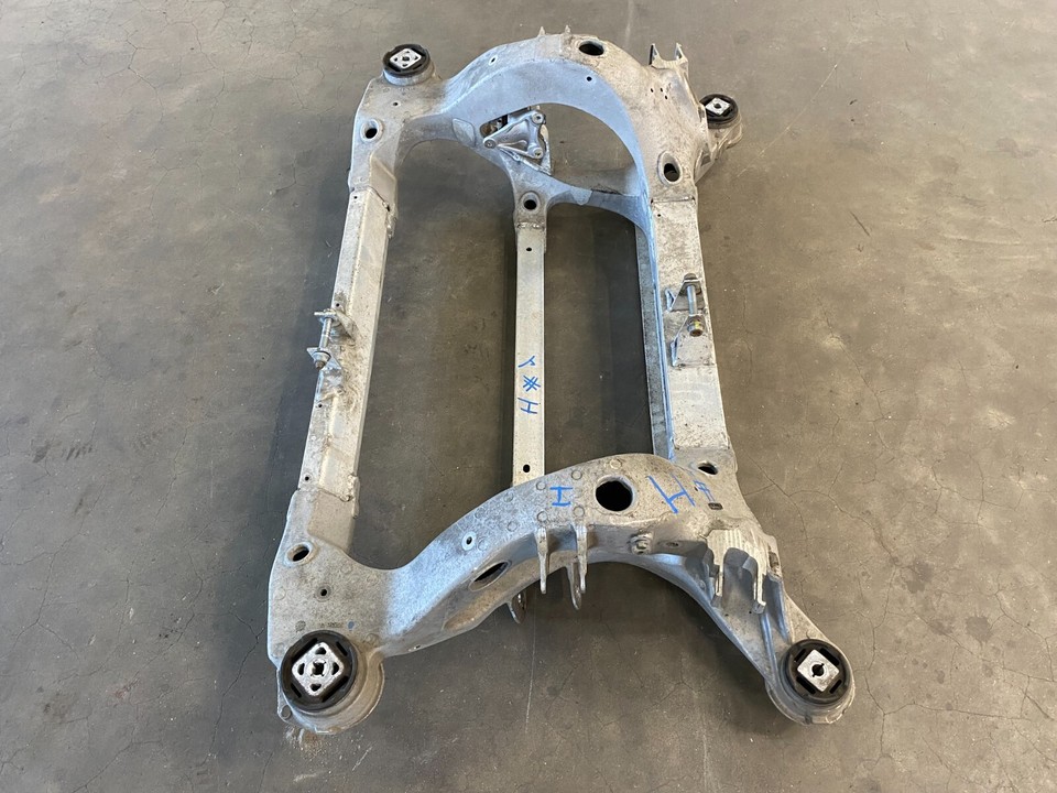 2012-2020 Tesla Model S Rear Suspension Subframe Cradle Crossmember OEM ...
