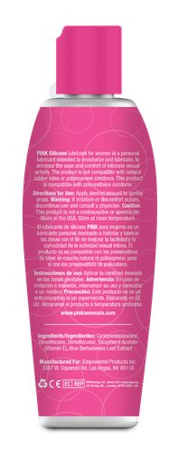 GUN OIL PINK Silicone Based Long Lasting Glide Personal Lubricant Slick ...