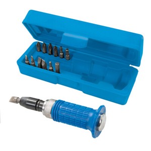 Handheld Impact Driver Set- Manual Tight Screw Remover- Hammer Strike ...