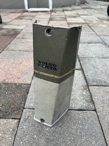 Volvo penta outdrive AQ shift cover | eBay