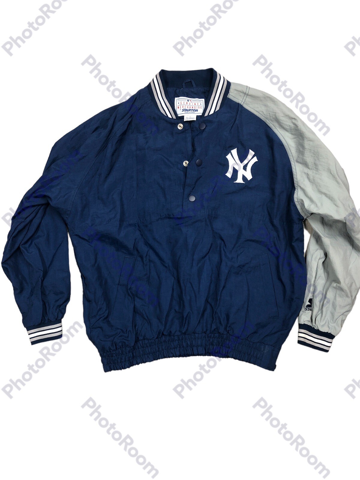 Genuine Merchandise By Starter Jacket For Men Excelle… - Gem