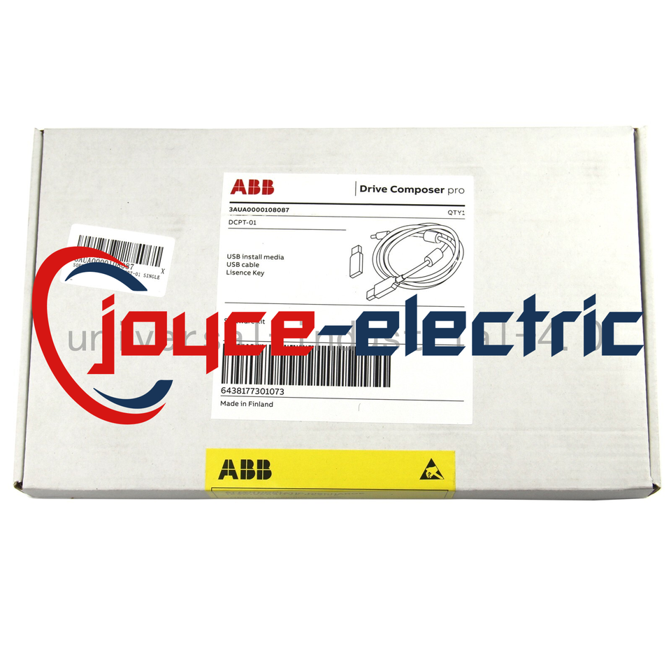 New ABB DCPT-01 3AUA0000108087 Drive composer pro DCPT-01 | eBay