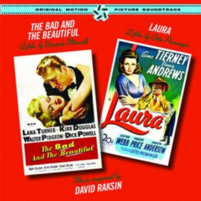 DAVID RAKSIN/DAVID RASKIN - THE BAD AND THE BEAUTIFUL NEW CD ...