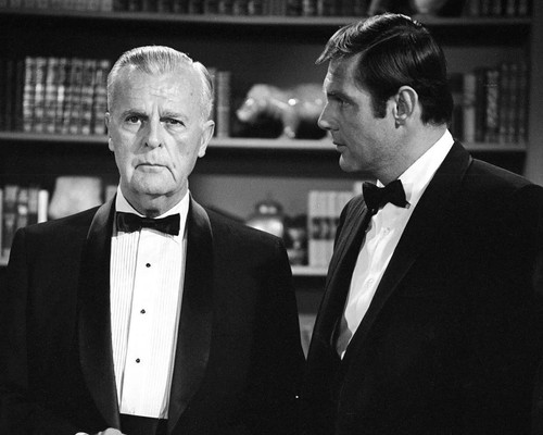 Batman Tv Show Stars Adam West Neil Hamilton Publicity 8x10 photo | eBay