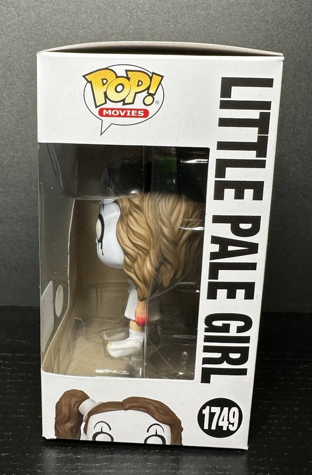 Funko Pop! Movies Terrifier Little Pale Girl #1749 (GITD Specialty ...