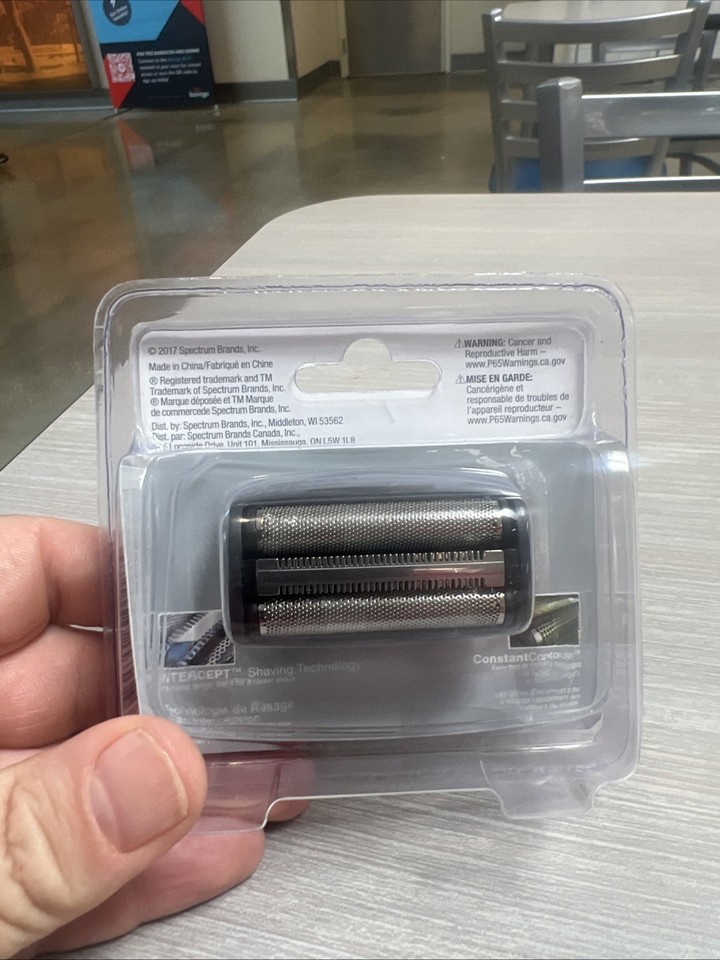 NEW Remington SPF-PF73 Constant Contour Flexing Foil Replacement Shaver ...