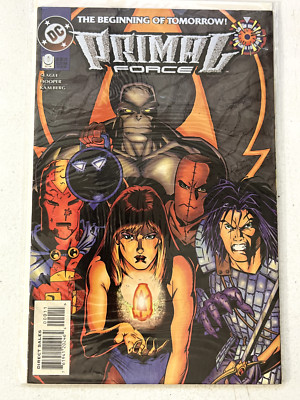 Primal Force #0 DC Comics 1994 | Combined Shipping B&B | eBay