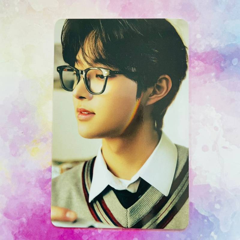 &TEAM First Howling : WE Photo card Official Merch andteam Weverse ...