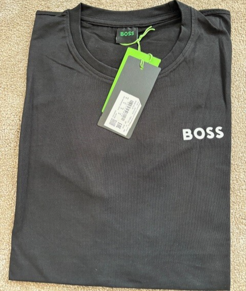 Boss crew neck T Shirt | eBay