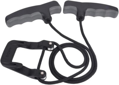 Crossbow Cocking Rope Sled Crossbows Cocking Device Rope Cocker ...