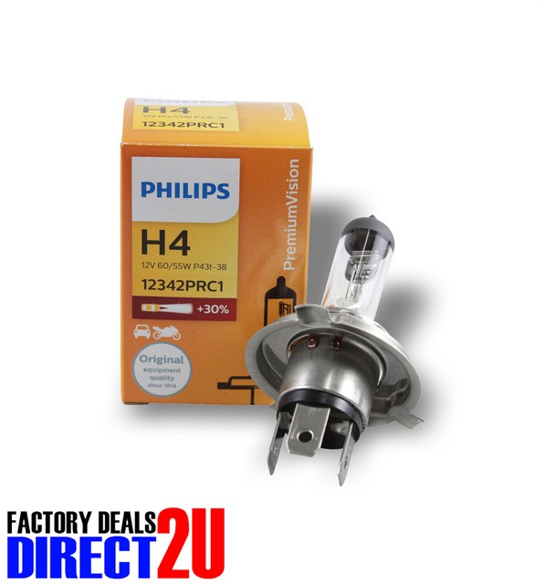 Philips 12342PRC1 Headlight Bulb for sale online | eBay