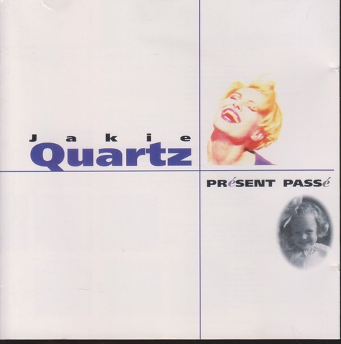 Jakie Quartz - Présent Passé - Album CD - TBE | eBay
