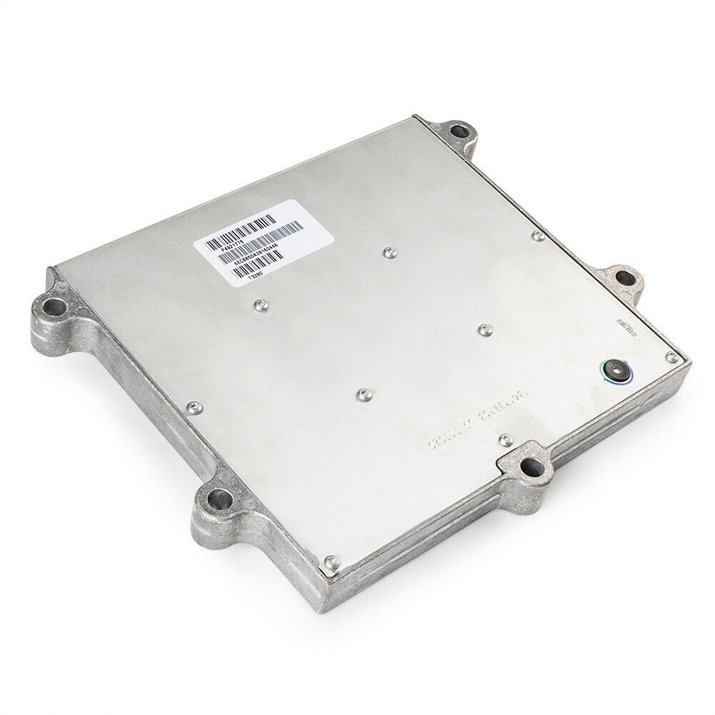ECU ECM Engine Controller Module OEM# 4921776 For Cummins QSB6.7 ...