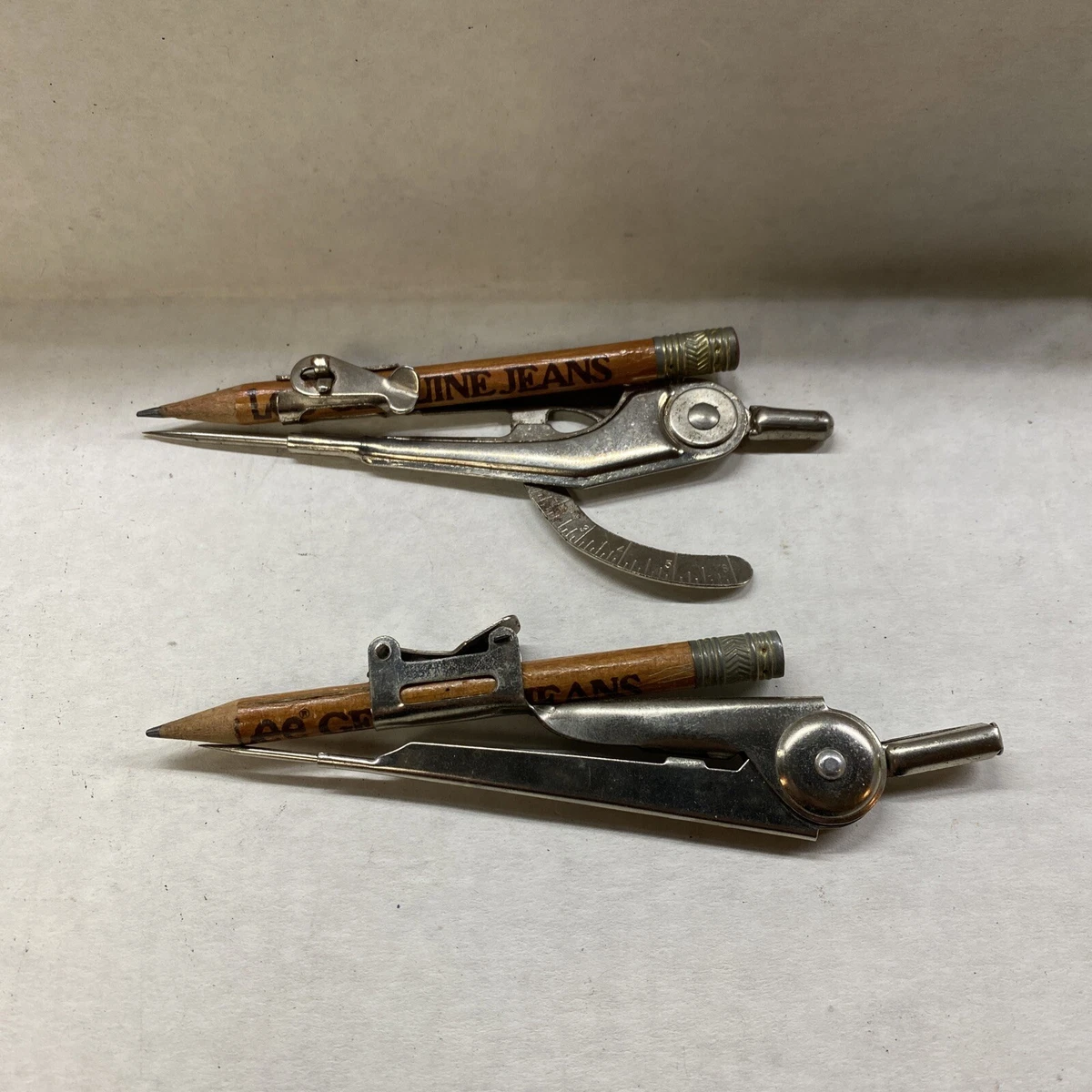 Antique Math Compass