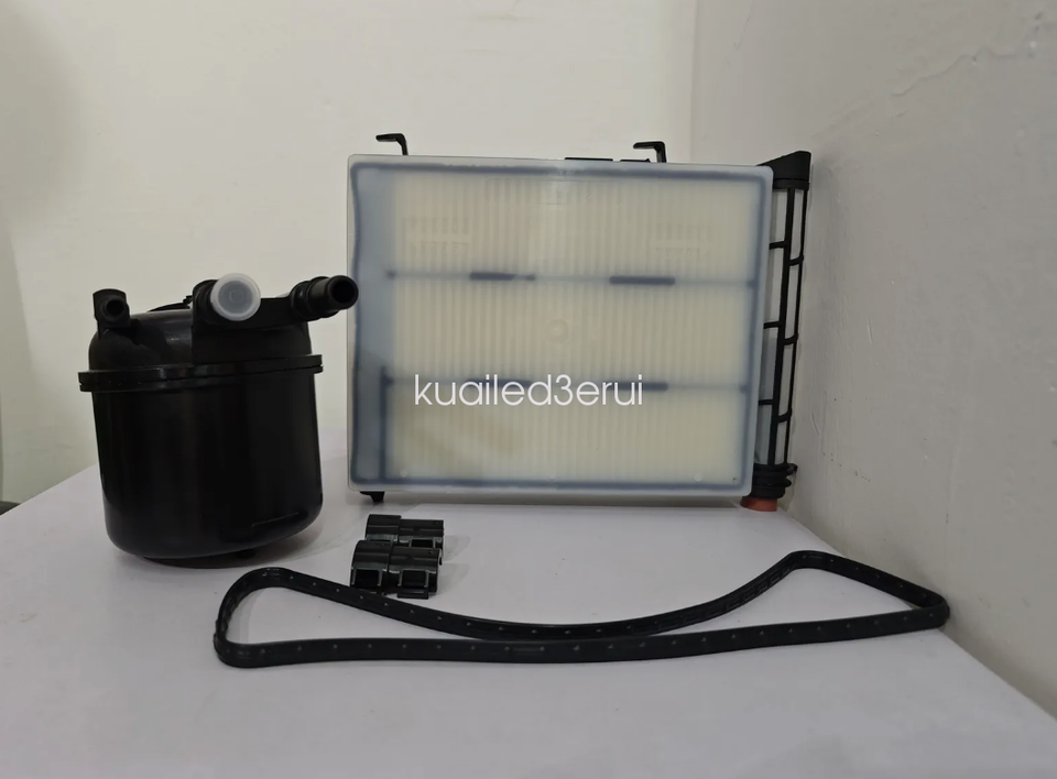 For Motorcraft FD4625 AA Fuel/Water Filter for 17-22 Ford F-250 F-350 F ...