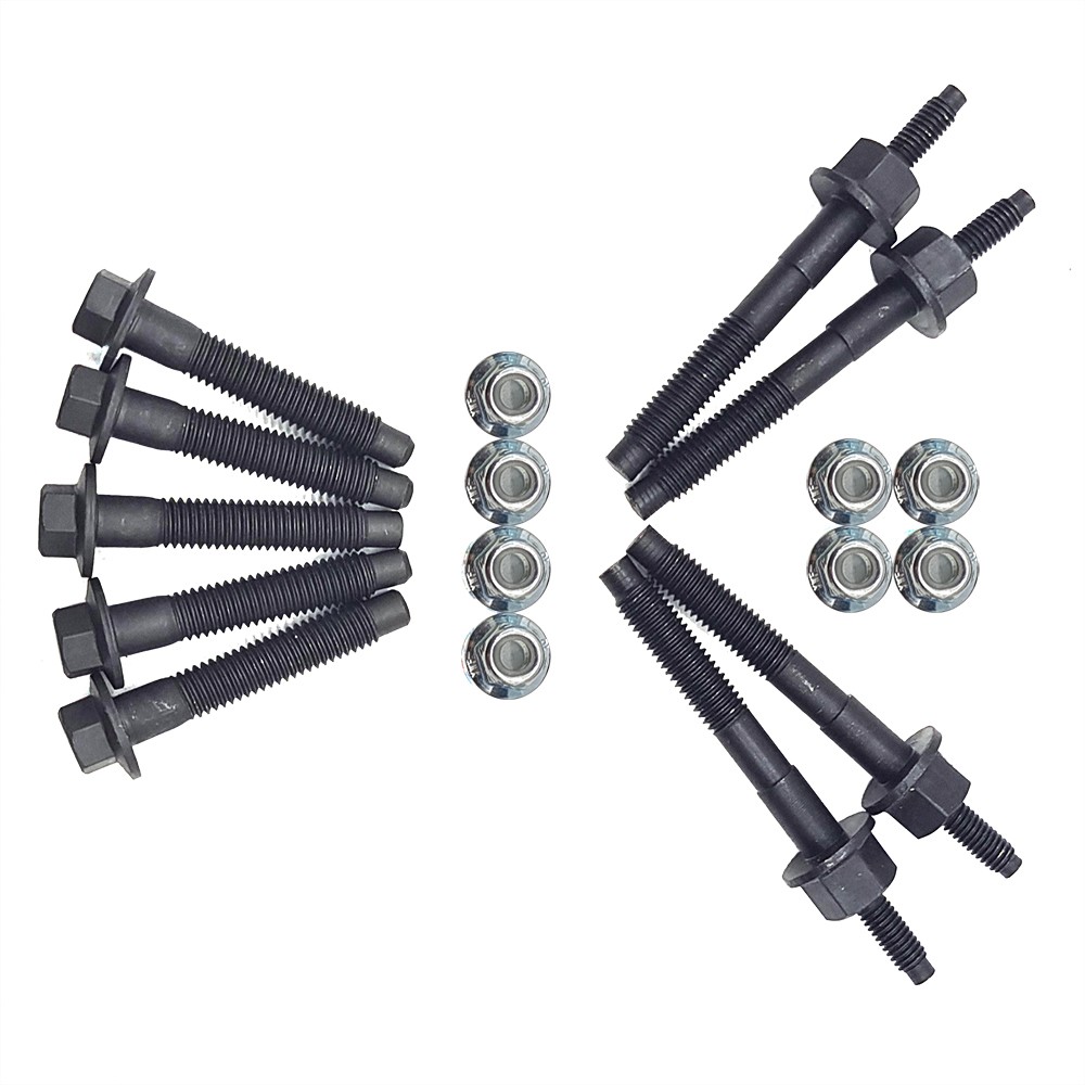 New Exhaust Manifold Bolt & Stud Kit For 03-08 Dodge Durango Ram 1500 ...