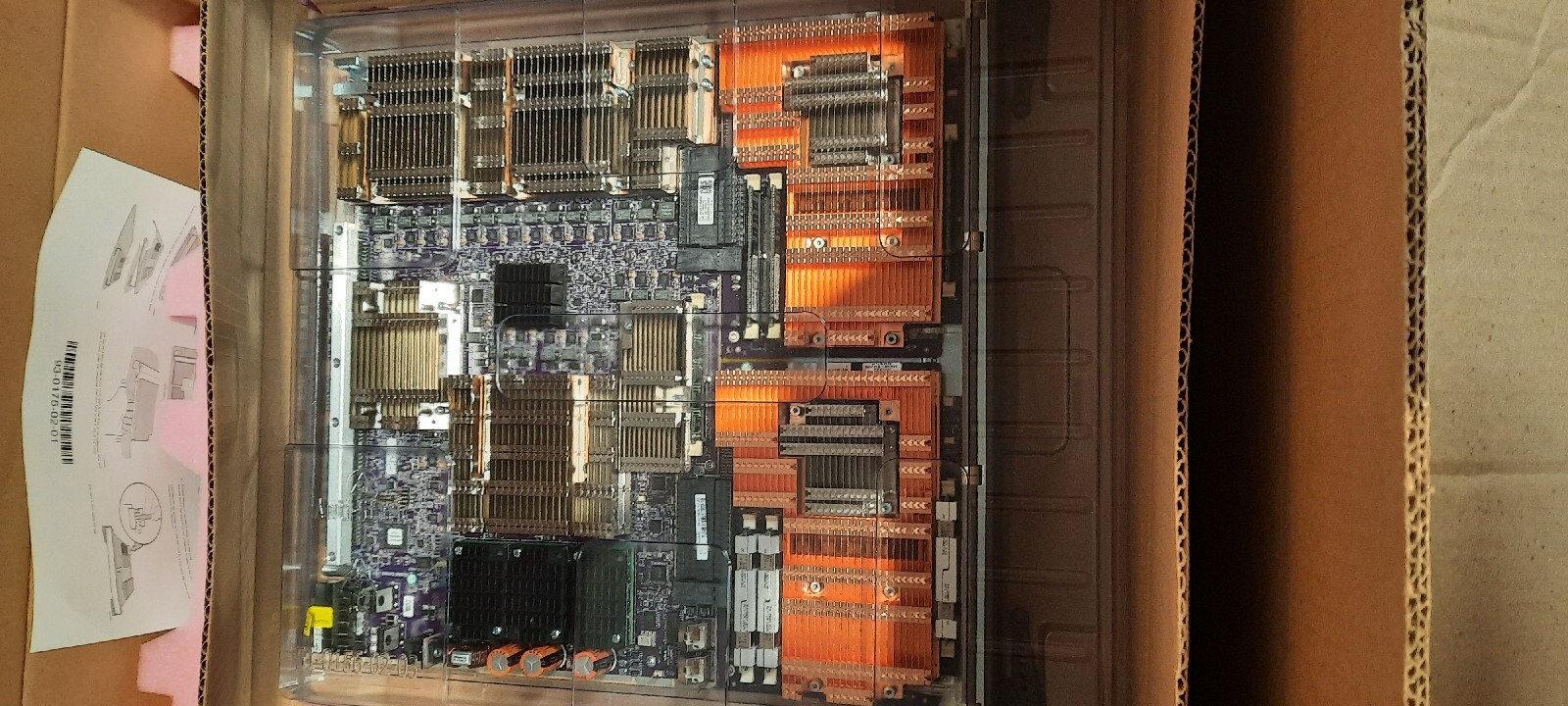 ALCATEL LUCENT P1-ISA2-MS IMM-2PAC-FP3 3HE | eBay