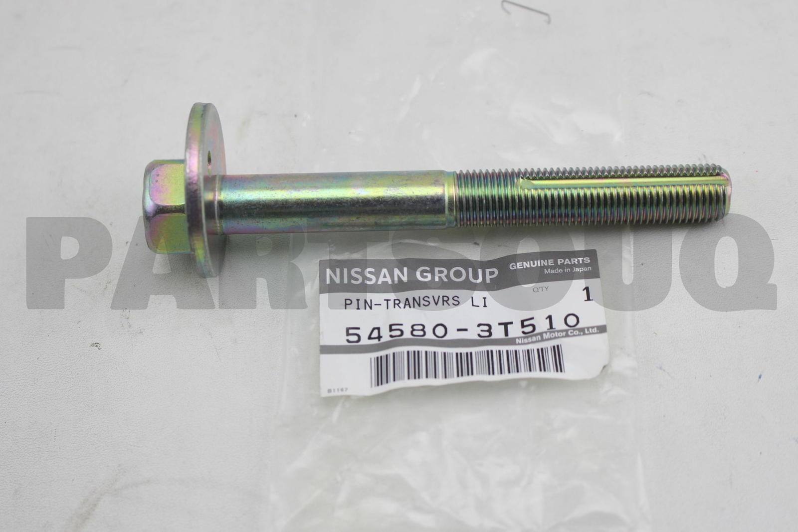 545803T510 Genuine Nissan PIN-TRANSVRS LI 54580-3T510 | eBay