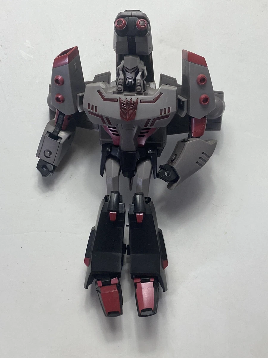 Transformers Animated Megatron Leader Class