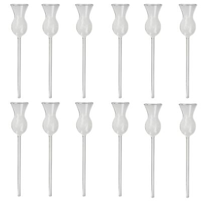 Thistle Tube, 150mm Long Stem. Pack of 12. | eBay