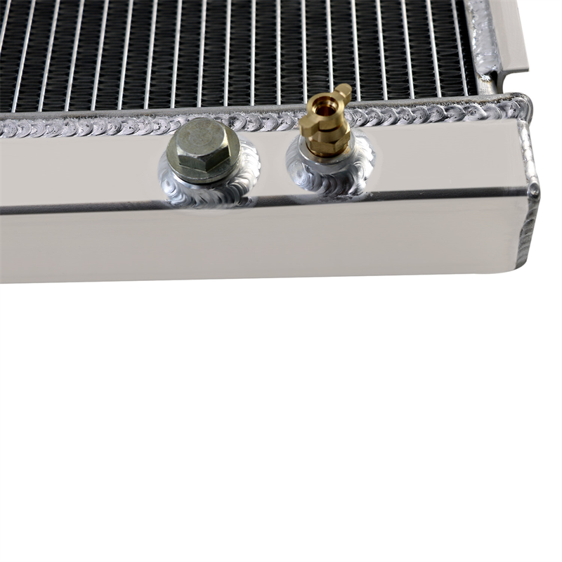 3 row Radiator FOR 85-96 Mazda Bravo B2600 UF 2.6L EFI /Ford Courier PC ...