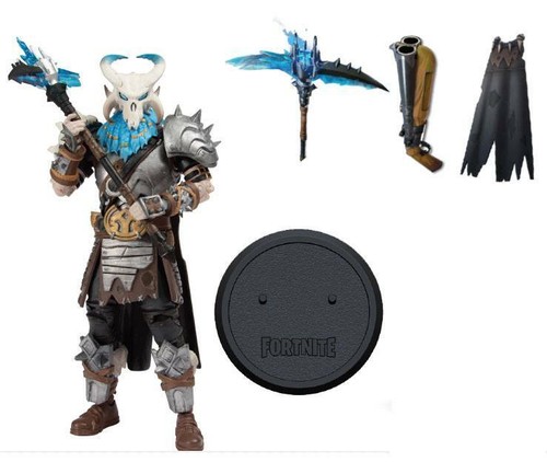 Fortnite Actionfigur Ragnarok Statue Premium 18cm McFarlane Toys | eBay