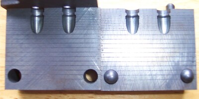 RCBS 25-050-RN DISCONTINUED .25 ACP CALIBER 50 GRAIN BULLET MOLD NEW ...