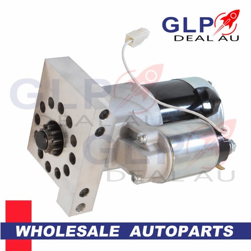 Starter Motor for Chev V8 Small & Big Block 153 & 168 Tooth Flywheels ...