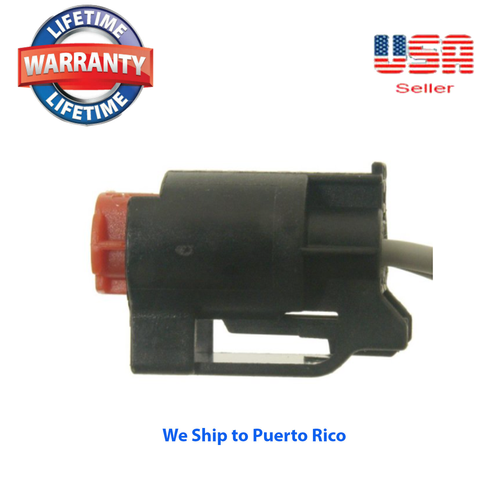 2 Connector ABS Speed Sensor Front L R Fit Mercedes W246 CLA250 GLA250 ...