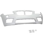 Bumper Cover Fits 2013-2015 BMW X1 Front Primed with Parking Aid Sensor ...