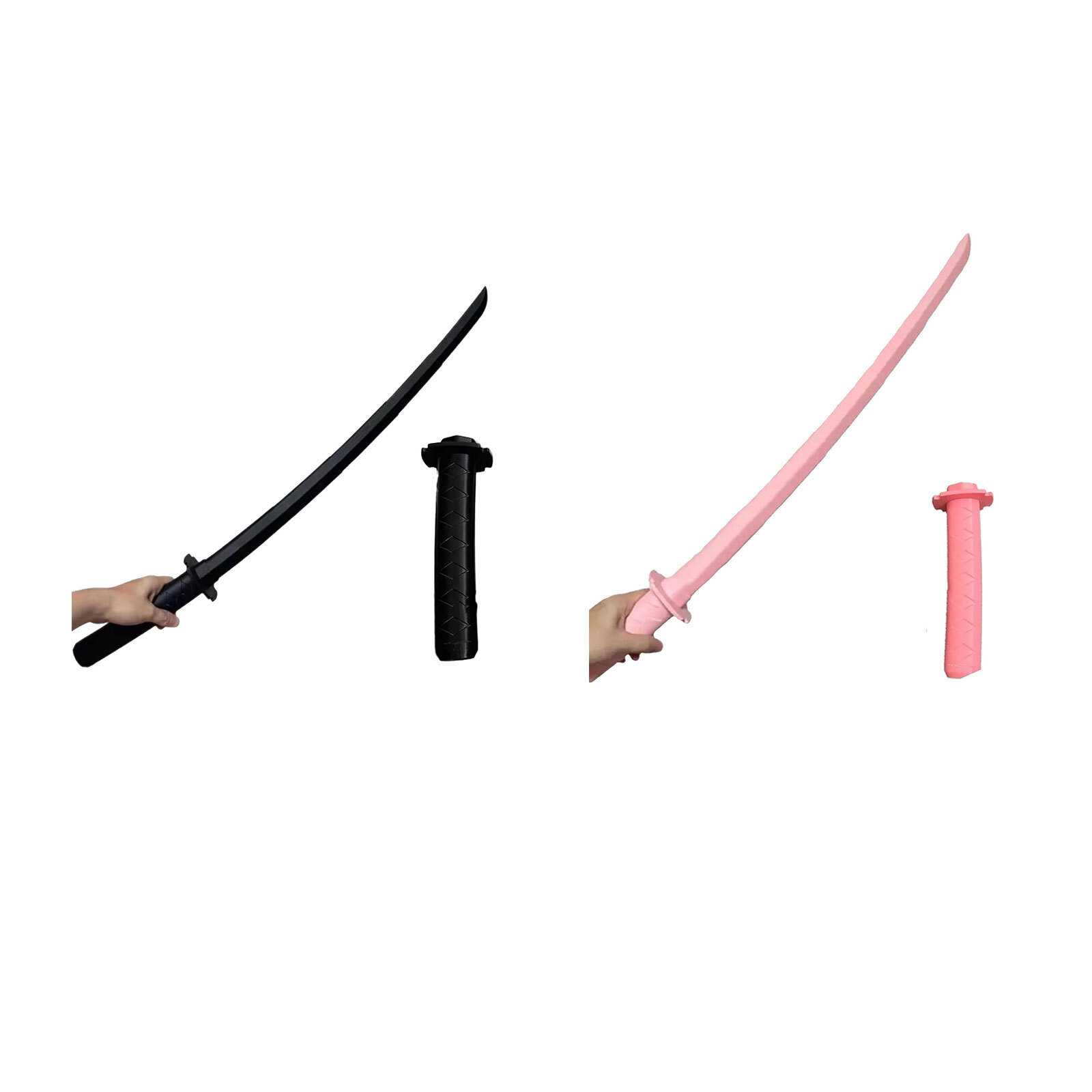 3D Printed Samurai Sword Toy - Cool Gravity Retractable Design | eBay