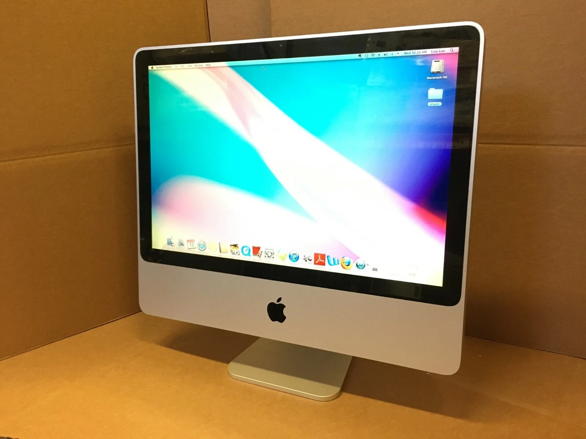 Imac 2007 20 Inch