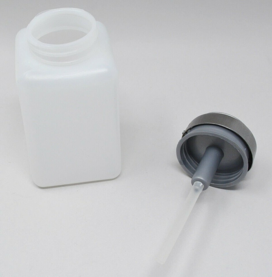 7 Oz Flux Dispenser with Lid Jewelry Making Soldering Refillable Flux ...