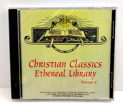 Christian Classics Ethereal Library - Version 4 by Christian Classics ...