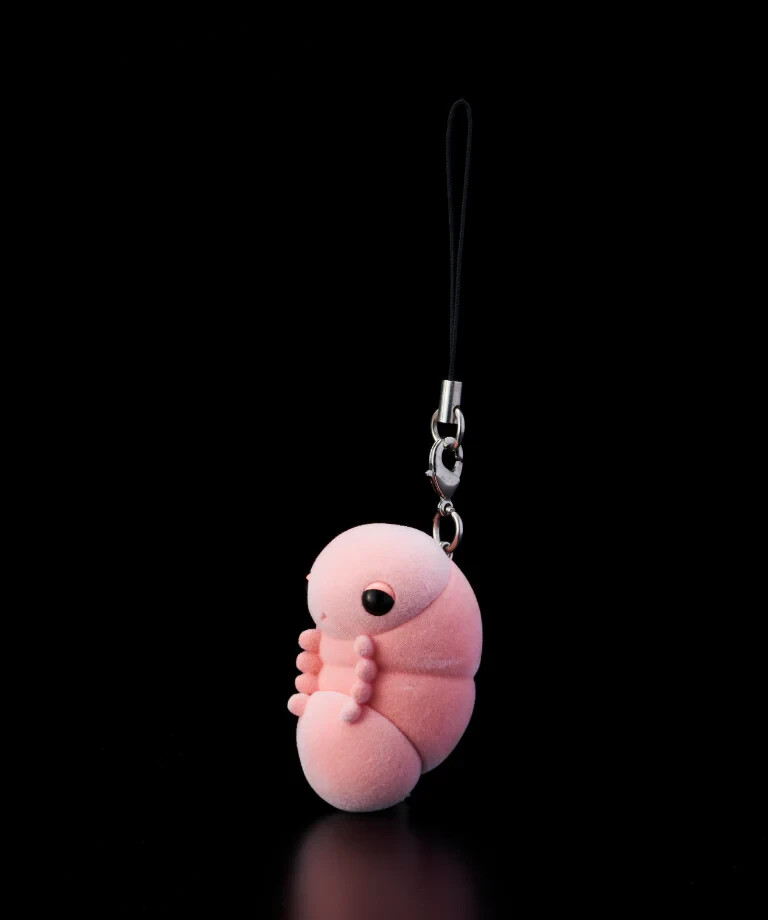 Death Stranding Cryptobiotes Figure Mascot Official Kojima Productions ...