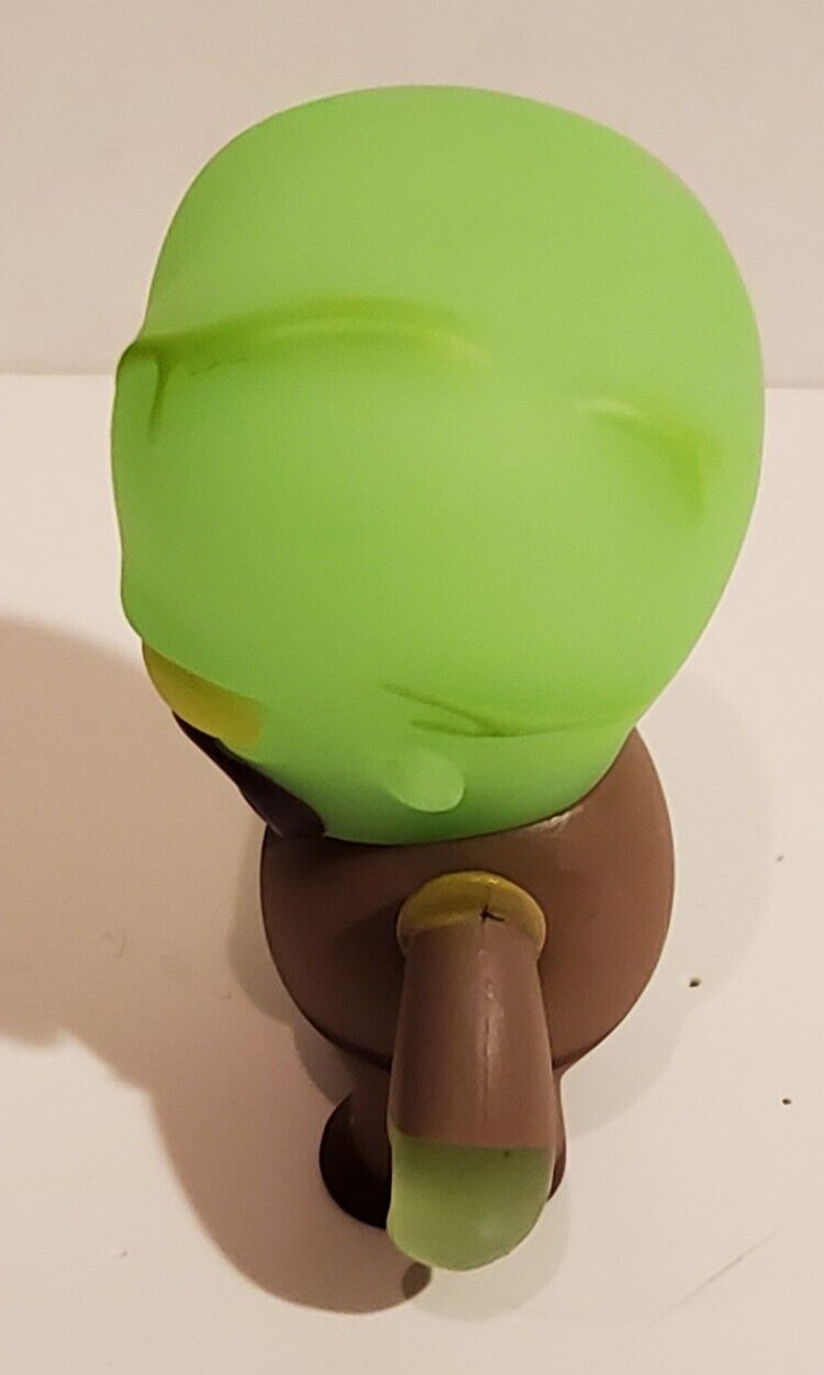 KIDROBOT FUTURAMA UNIVERSE X MORBO THE ANNIHILATOR FIGURE OPEN BLIND ...