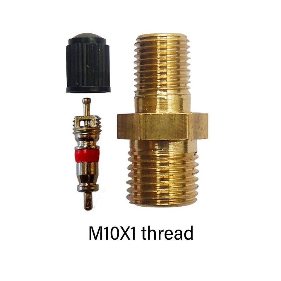 Anti-Corrosion Air Compressor Tanks Fill Valve Brass Tire Copper Valve ...