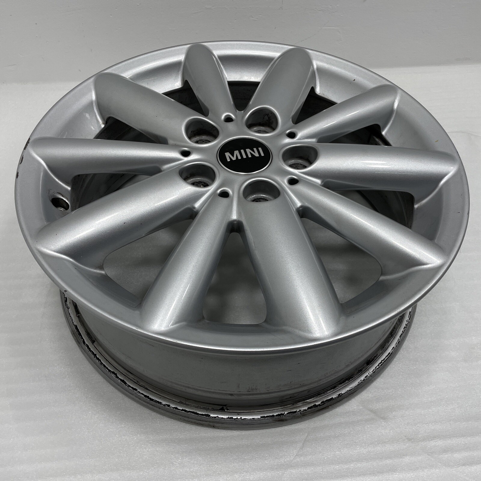 4 Orig Mini Alloy Wheels Radial Spoke 508 5.5Jx16 ET46 6855117 F55 F56 ...