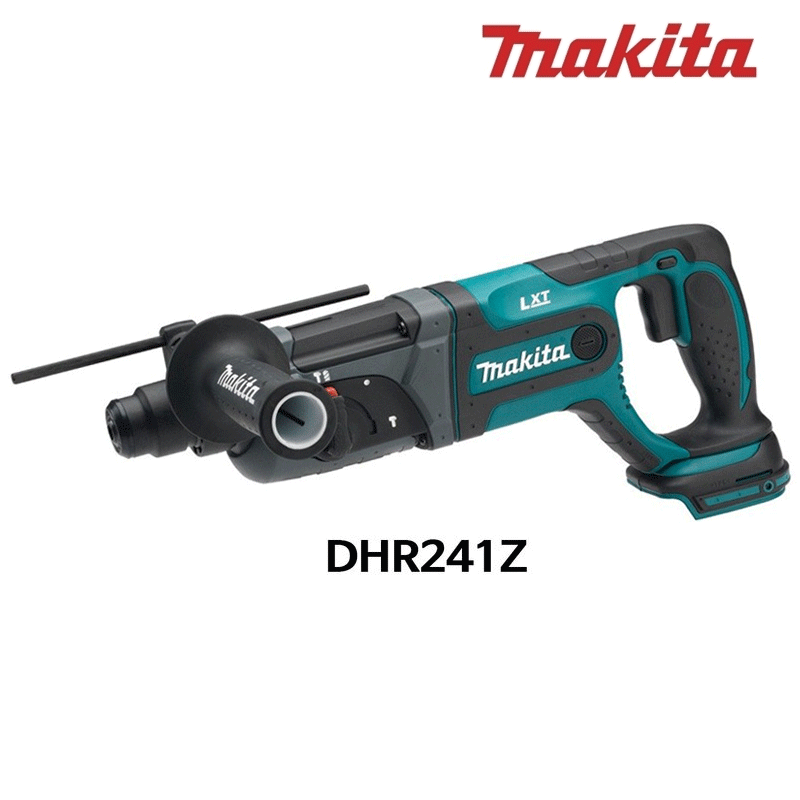 Makita Cordless Rotary Hammer Drill DHR241Z 18V 20mm Bare tool(Body ...