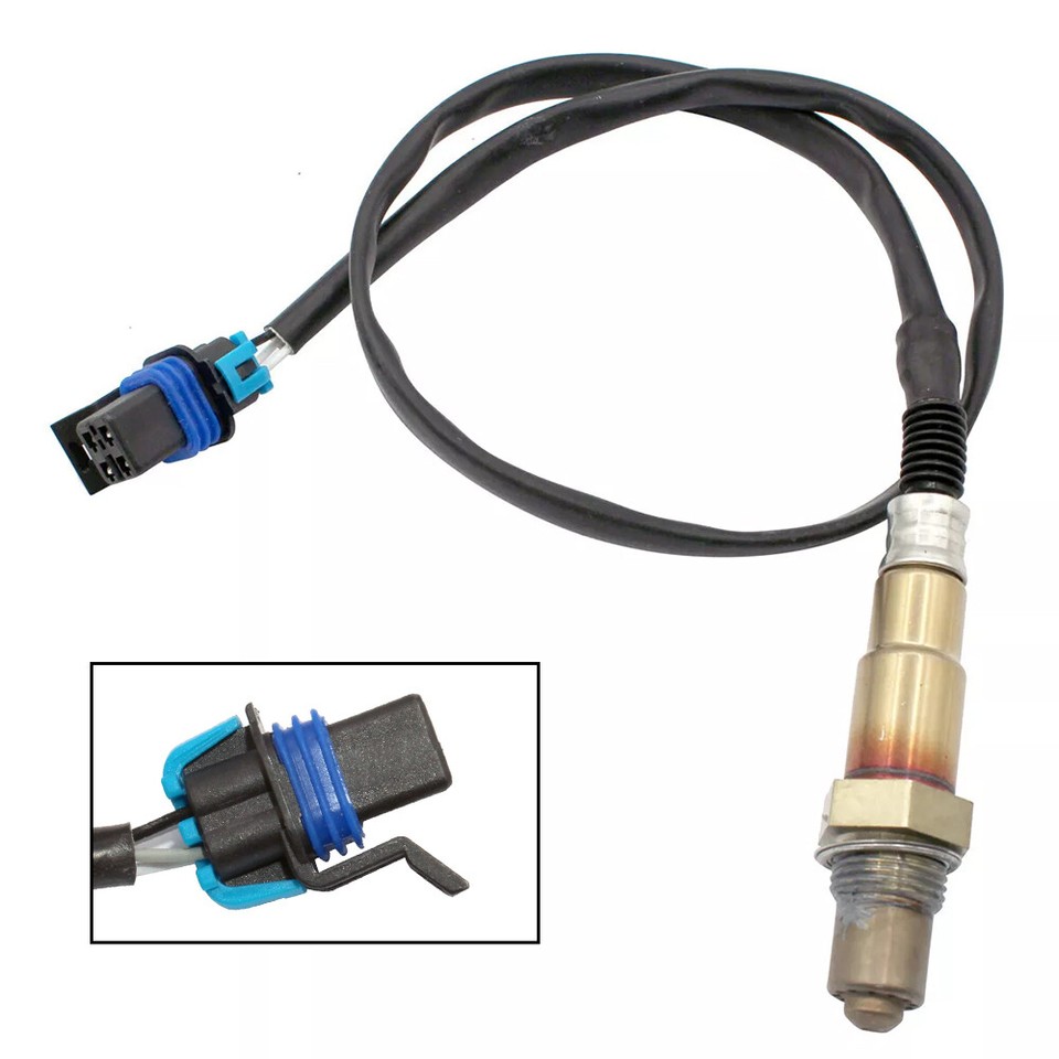 2pcs Upstream Downstream Oxygen O2 Sensor For 2014-2018 Chevrolet ...