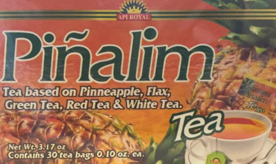Piñalim Tea- 30 tea bags w/.10 oz ea | eBay
