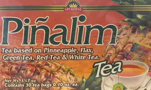 Piñalim Tea- 30 tea bags w/.10 oz ea | eBay