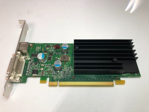 0K192G Ref Dell NVIDIA GeForce 9300 256mb Graphics Card for sale online ...