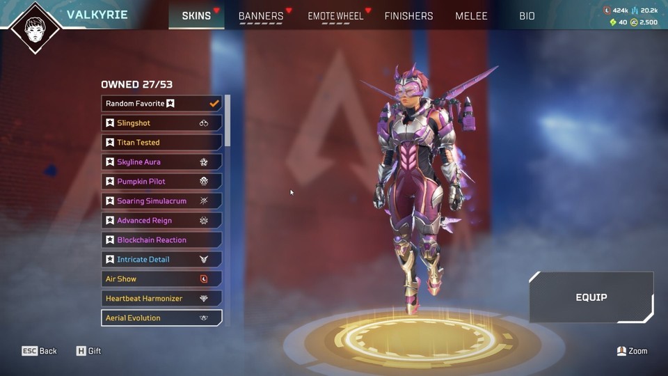 Apex Legends Account w Two Heirloom, Complete Battle passes since s3 | eBay