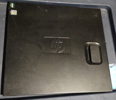HP Elite 8100/8200 /8300 SFF Desktop Case + USB ports Windows COA ...