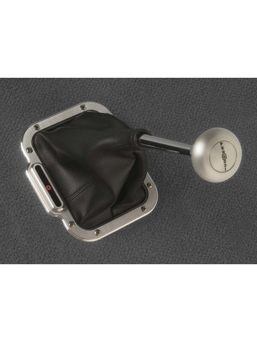 Lokar Shift Indicator Vertical Rectangular LED Shifter Boot Ring (CINB ...