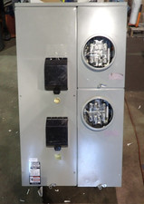 Siemens Power Mod - Modular Metering System - 225A Meter - WML13225RJ ...