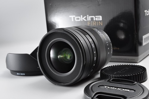 [MINT] Tokina 20mm F/2 FiRIN FE MF for SONY E mount full size From ...