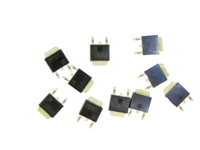 2SC5707 "Original" SANYO Transistor 2 pcs | eBay