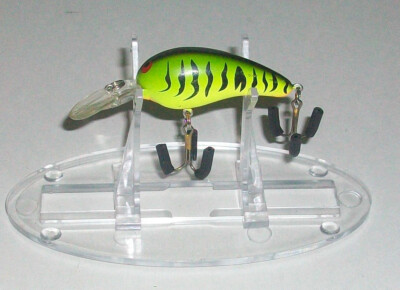 FIRETIGER Pattern Deep Diving Lure | eBay